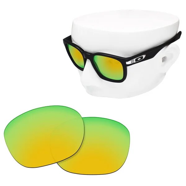 Oakley Garage Rock OO9175, линзы 24K Gold Mirror, белые