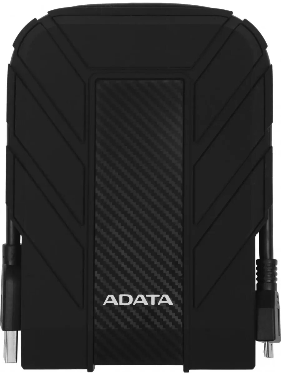 Внешний жесткий диск A-Data AHD710P-4TU31-CBK