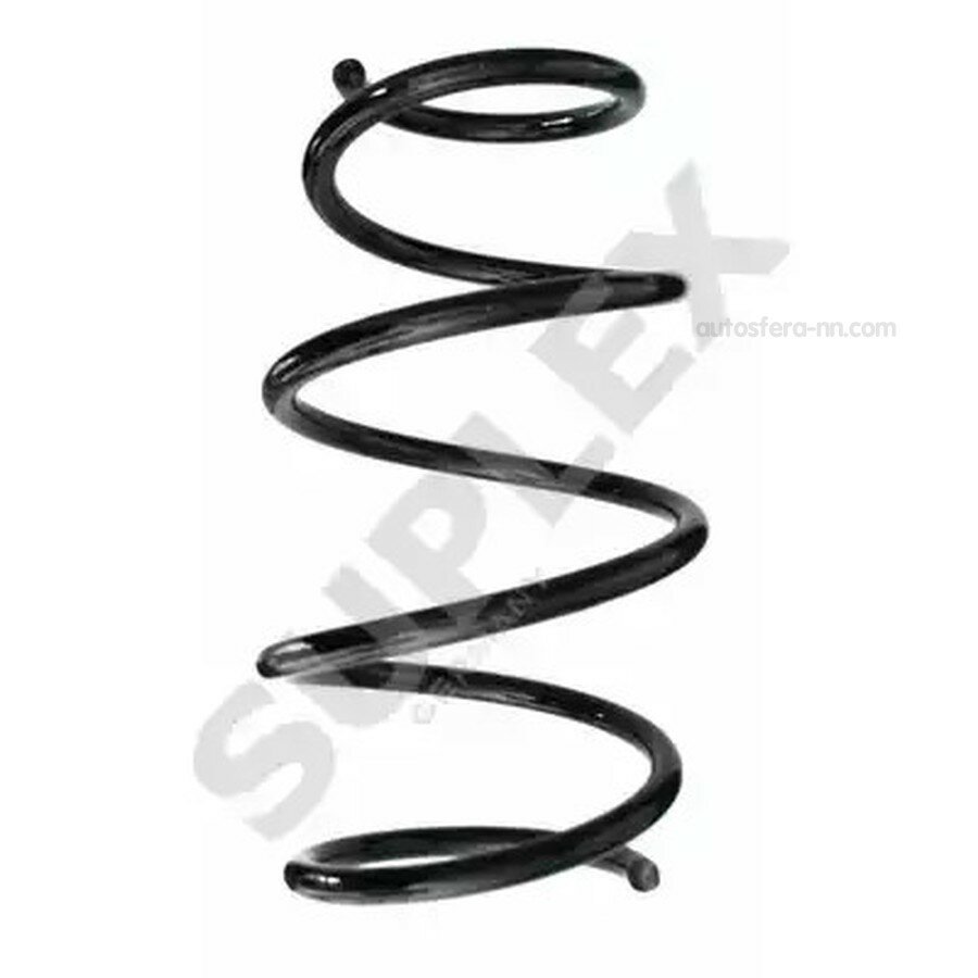 SUPLEX 35519 Пружина подвески передн. TOYOTA RAV 4 III ( A3 )200 06-13