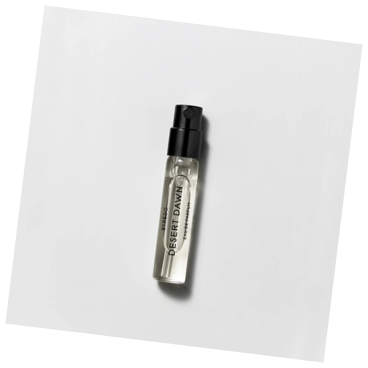 Миниатюра Byredo Desert Dawn 2 мл - Байредо Дезерт Доун парфюмерная вода для женщин и мужчин