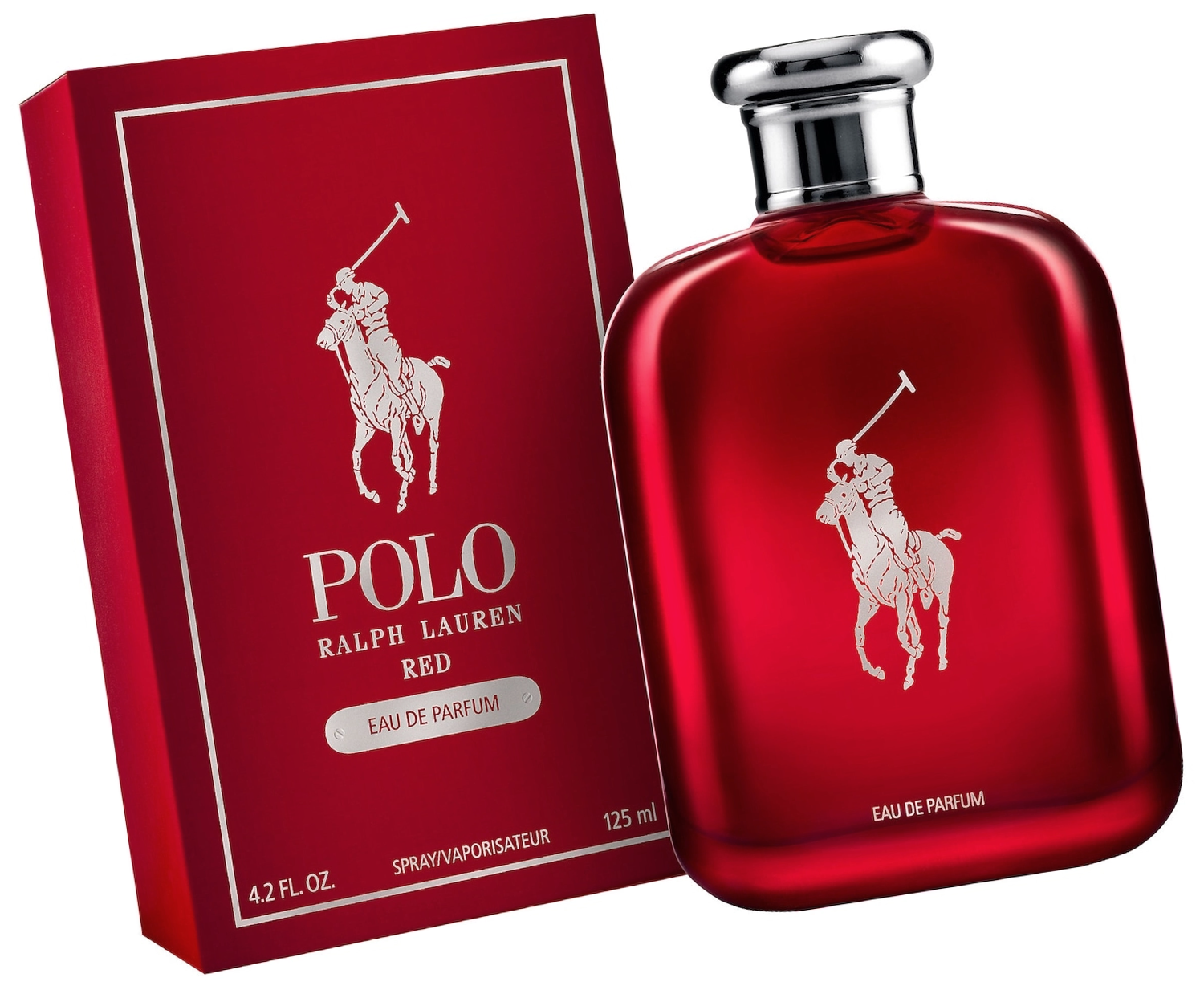 Ральф Лорен Поло Ред О Де парфюм 125 мл мужской парфюм - Ralph Lauren Polo Red