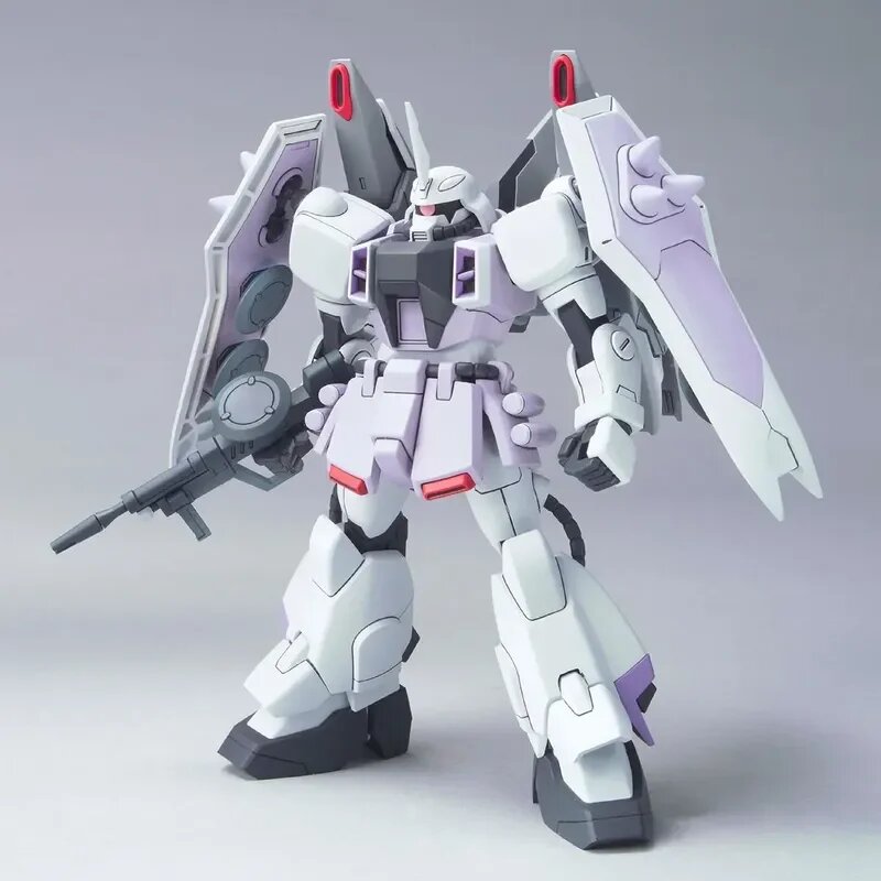 Модель-конструктор TAKARA TOMY HG 1/144 White Blaze Zaku Phantom