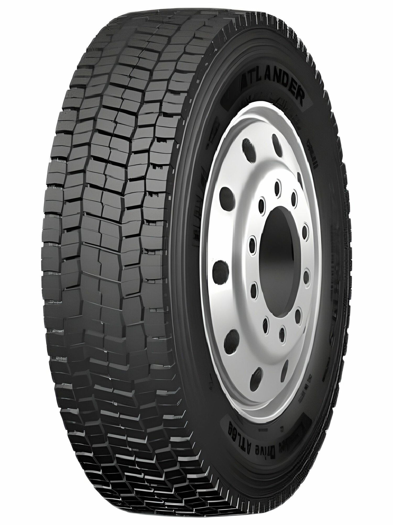 Грузовая шина ATLANDER Lander Drive ATL66 315/60 R22.5 20PR 152/148L TL Ведущая ось