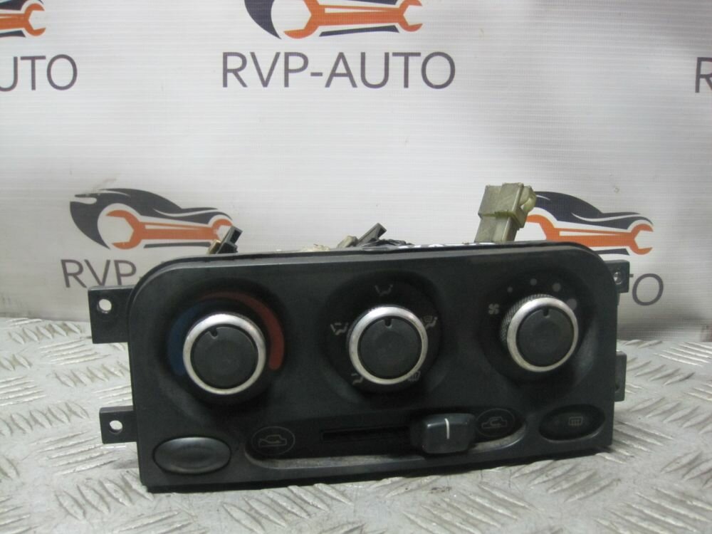 Блок управления отопителем Daewoo Matiz 1998-2015