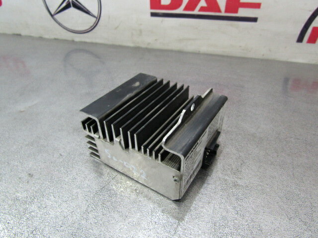 Конвертер напряжения Scania P, R, G