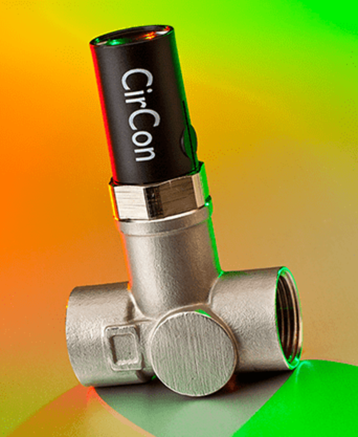 Клапан Frese DN15 47-2820, термостатический, автоматический, нержавеющая сталь