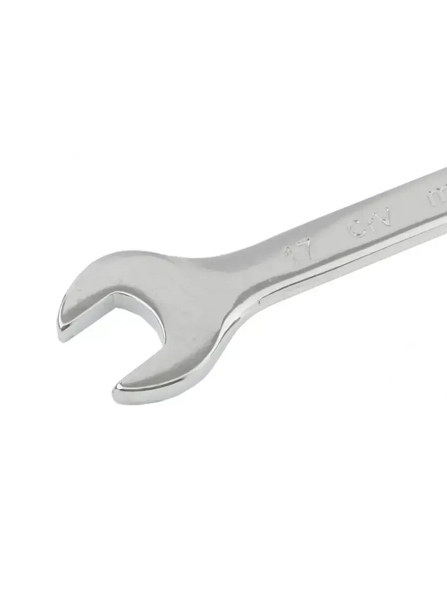 Ключ комбинированный 17 мм CrV