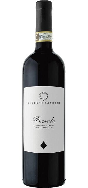 Вино Roberto Sarotto, Barolo DOCG, 2020