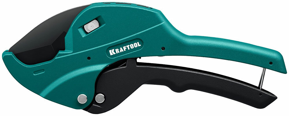 Труборез автоматический по металлопластиковым и пластиковым трубам Kraftool Alligator-42 до 42 мм