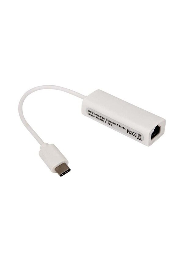 Сетевой адаптер USB-C RJ45 LAN