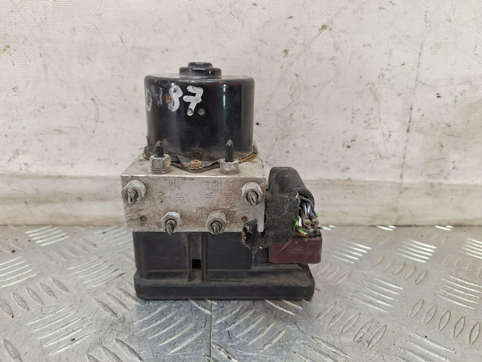 Блок ABS Opel Astra H рест. 2008 00005450D0