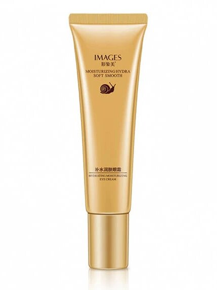 Крем для век с муцином улитки от Images 20 гр.