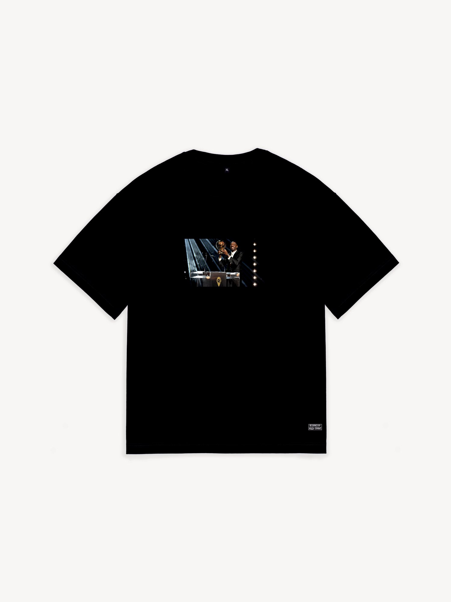 Футболка Футболки ХОДУ оверсайз