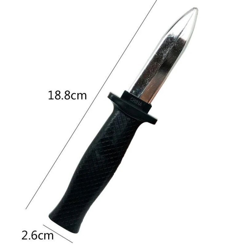 Нож складной шуточный Toy Spring Knife 18.8см
