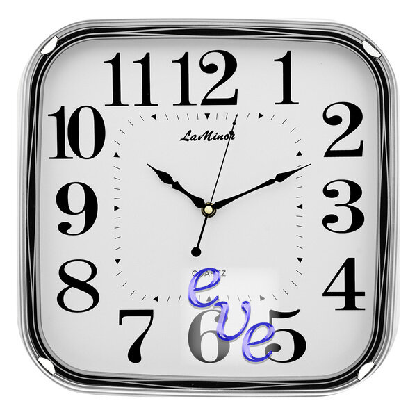 LA MINOR 7405-В серебро