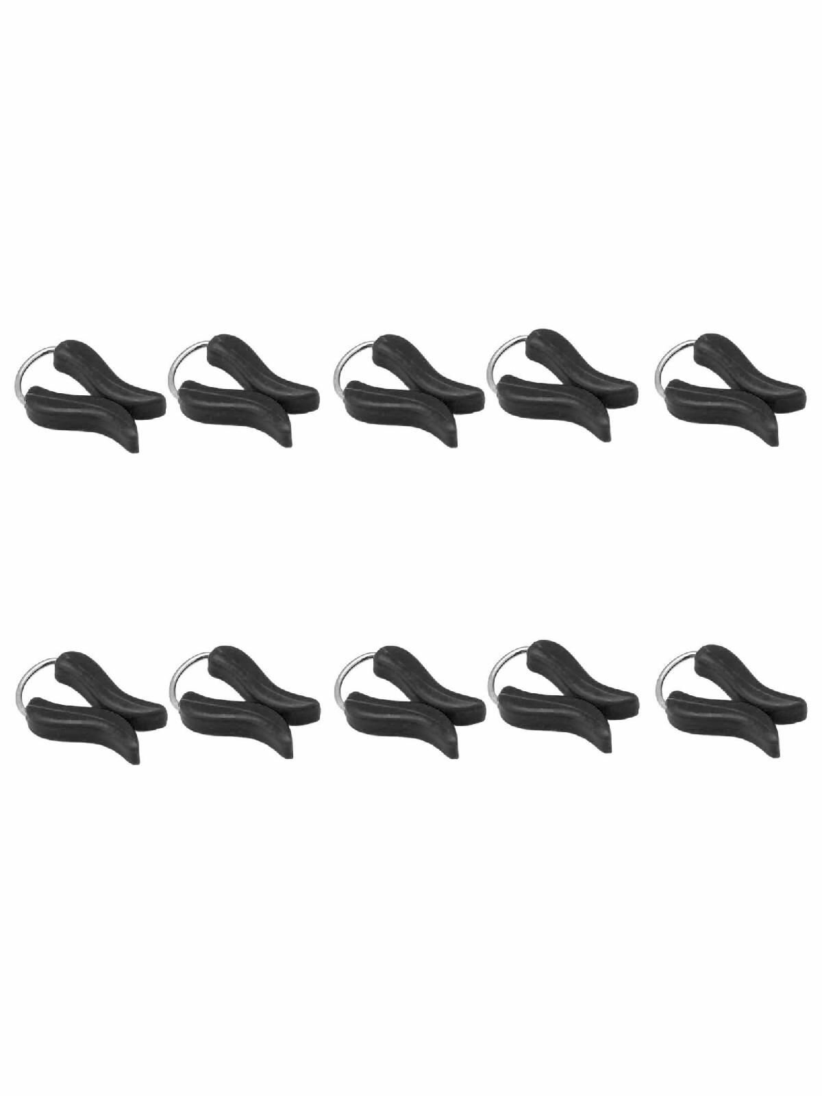 Набор для шитья одежды,10 шт, пряжка с фиксированным зажимом для одежды своими руками-черный