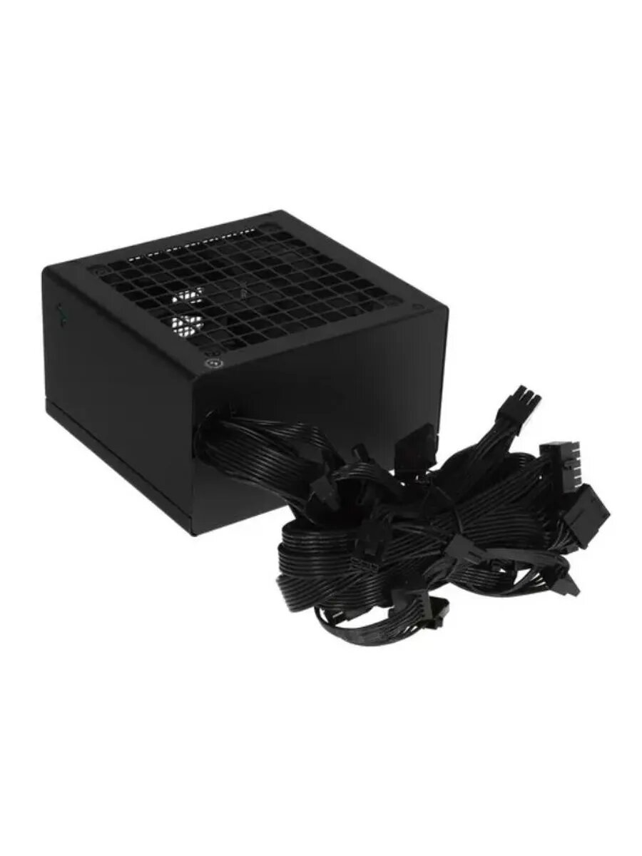 PK700D R-PK700D-FA0B-EU черный 700 Вт, 80+ Bronze