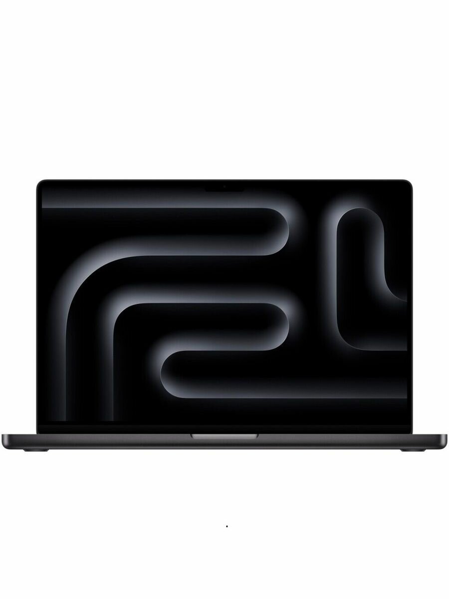 Ноутбук APPLE MacBook Pro 16", M4 Pro (14/32 core) 36GB/1TB Space Black/EN (MX303HN/A) Без ПО