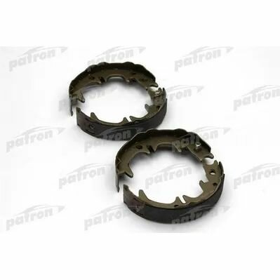 Комплект колодкок стояночного тормоза Lexus ES, RX; Toyota Avensis, Camry, Celica