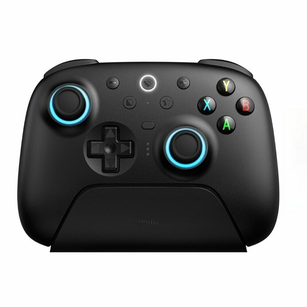 8BitDo Ultimate 2 Wireless 2.4G Игровой Контроллер С Зарядной Док-станцией Для ПК Steam Android
