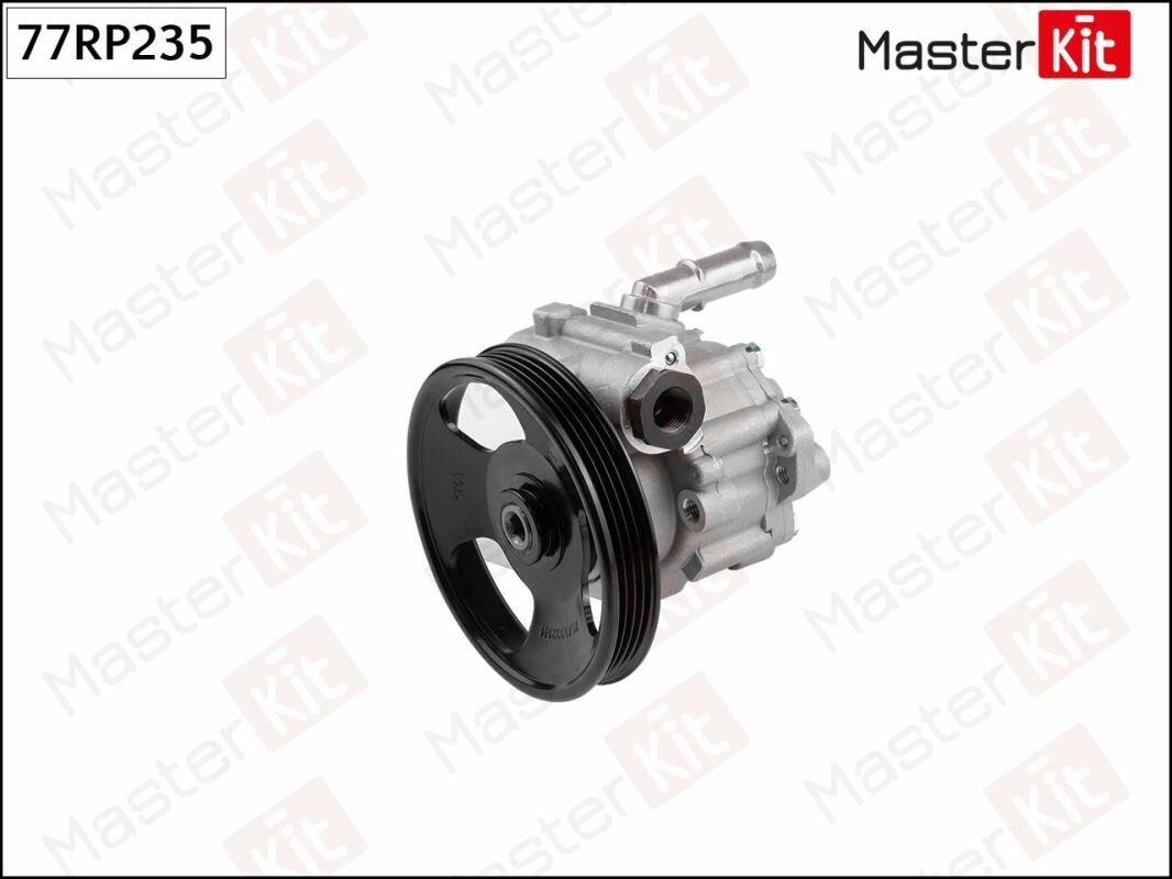 Насос гидроусилителя GREATWALL HOVER H1/H3/H5 2005 -, MasterKit 77RP235