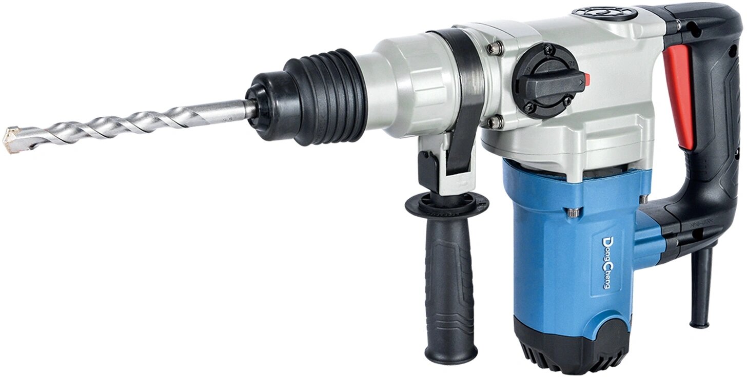 Перфоратор DongCheng DZC03-28 патрон: SDS