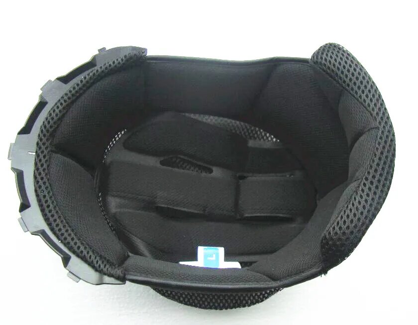 GXT 160 сменный протектор для шлема см. Размер шлема выберите верхний размер подкладки M L XL XXL верхняя подкладка M только подходит для шлема M, XL, Черный, Унисекс