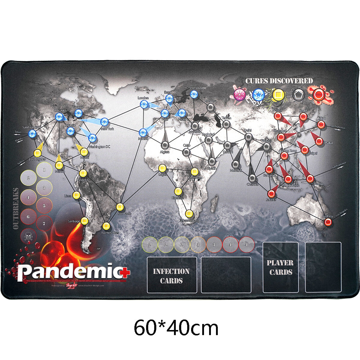 Pandemic Legacy. Семейные карточные игры. Карты Таро.