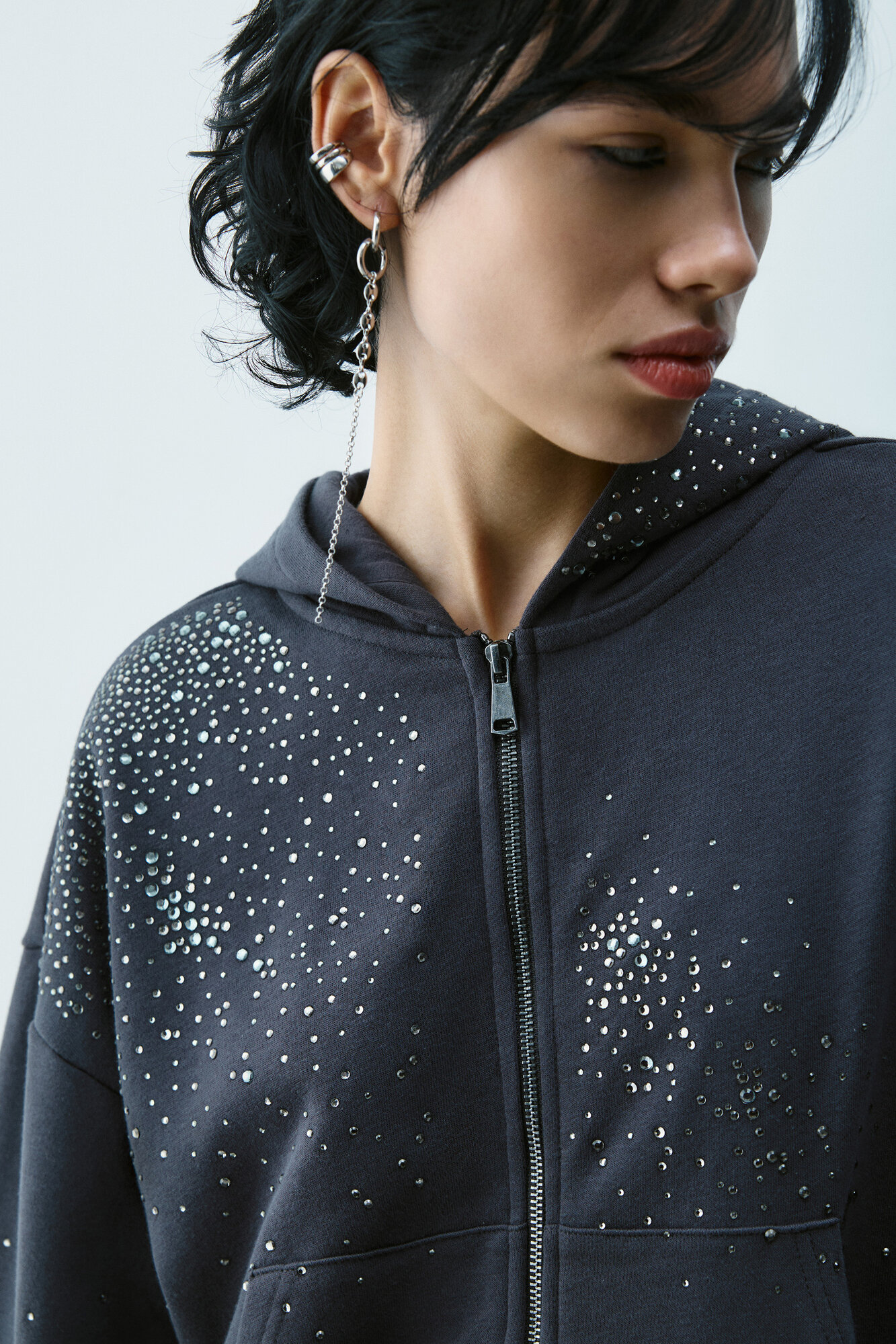 Толстовка Women Rock