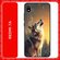 Чехол на Xiaomi Redmi 7A / Сяоми Редми 7А с принтом "Воющий волк"