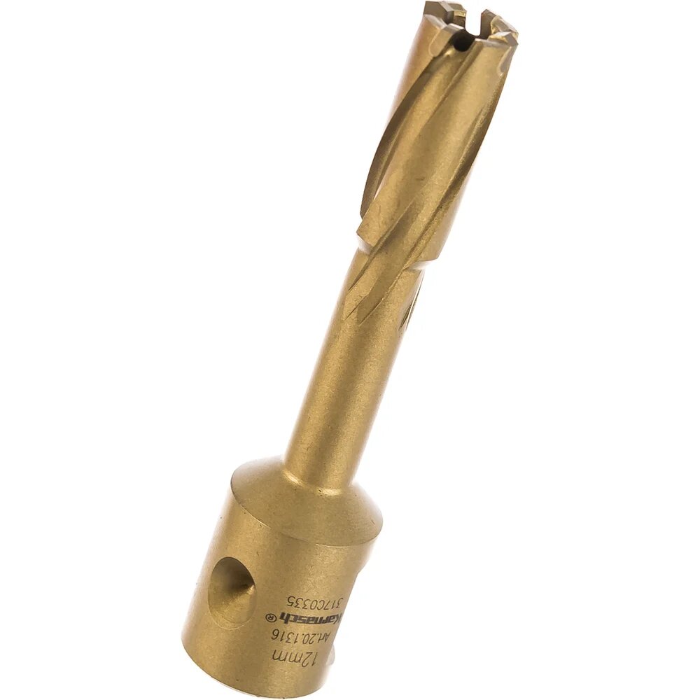 Karnasch Сверло корончатое 12х55 мм 20.1316-012