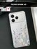 Чехол на Tecno Spark 40 / Текно Спарк 40 с принтом "Нежные полевые цветы"