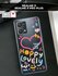 Чехол на Realme 9 4G/9 Pro Plus / Реалми 9 4G/9 Pro Plus с принтом "Happy lovely...