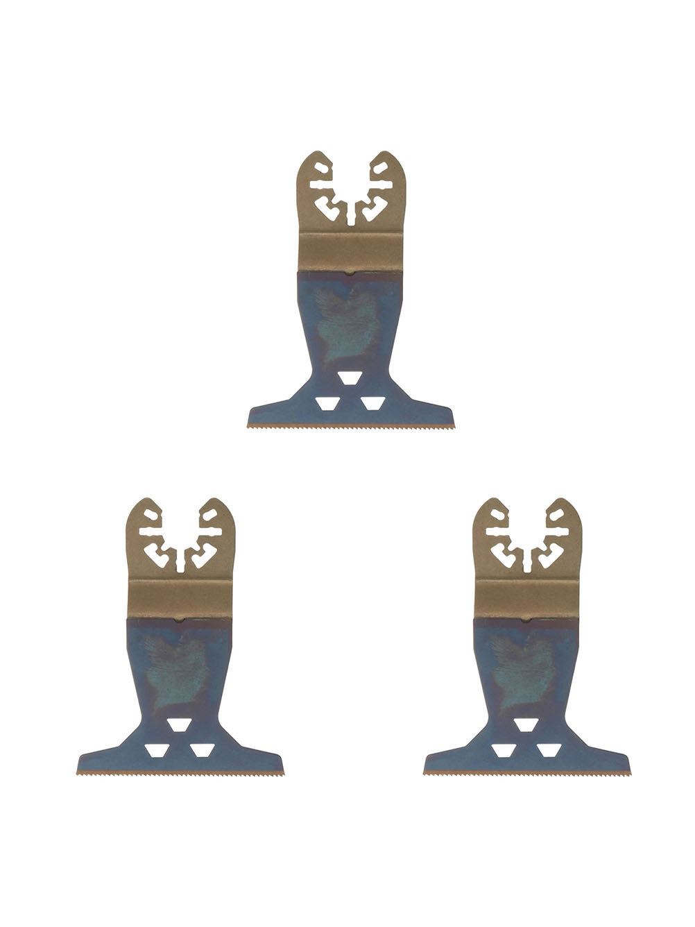 Насадка для реноватора (HR9648) 65 мм универсальная (3 шт.)