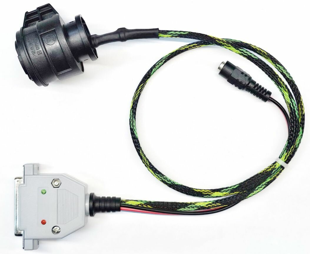 Кабель DSG DQ500 для Сканматик 2 for PCMflash