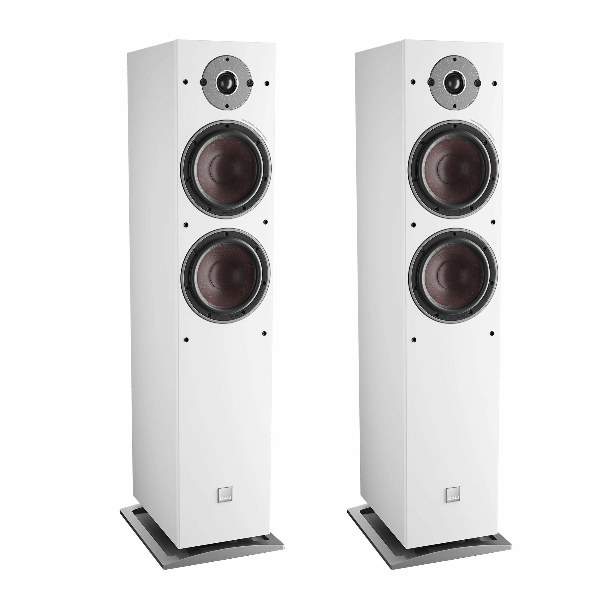 Напольная акустика Dali Oberon 7 White