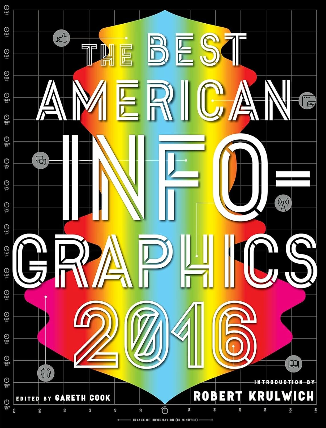 The Best American Infographics 2016 Paperback – October 4, 2016 by Gareth Cook (Author)