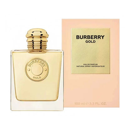 Парфюмерная вода Burberry Gold 100 мл.