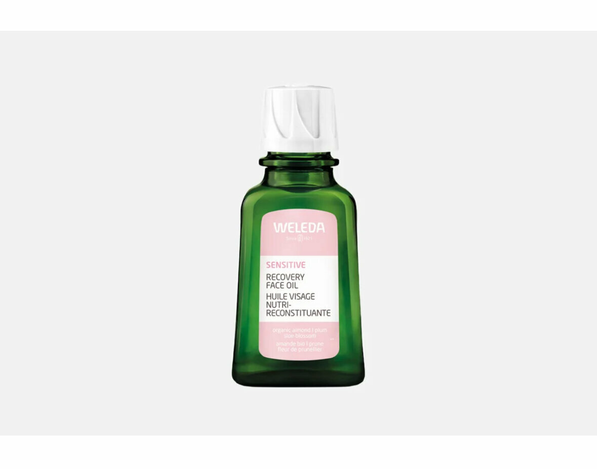 Масло WELEDA Mandel Sensible Haut, для чувствительной кожи, 50 мл