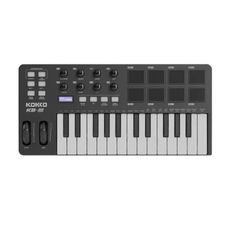 Миди клавиатура Kokko KB-25-MINI