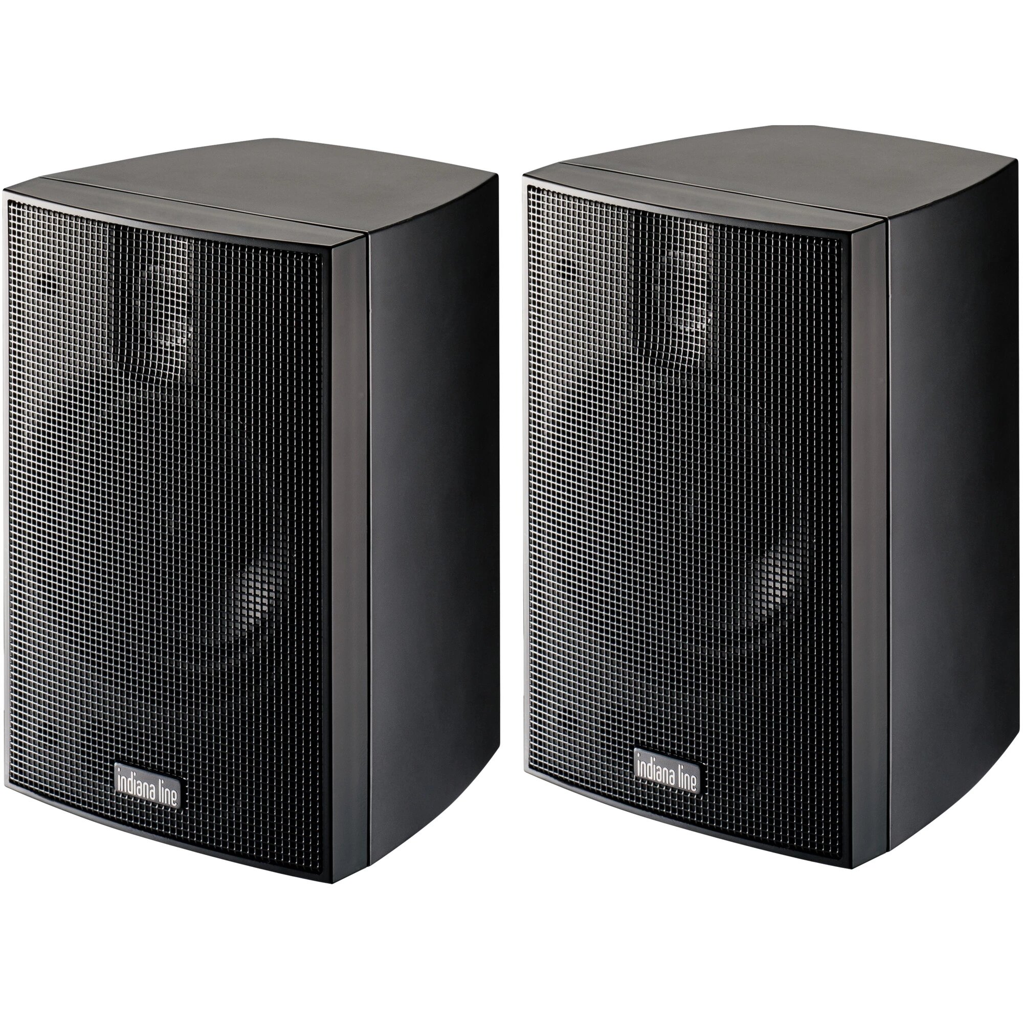 Полочная акустика Indiana Line Nano.2 Nero