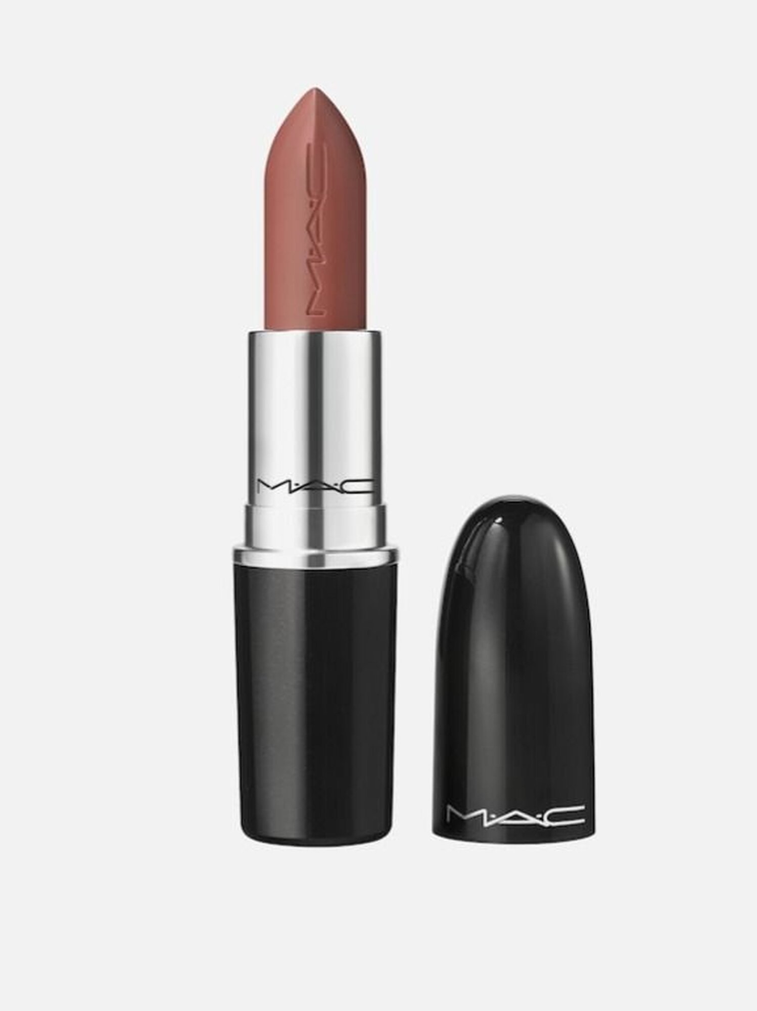 M.A.C Глянцевая губная помада Intimate Nudes Lustreglass Sheer-shine Lipstick, 3 г цвет SIGNATURE MOVE