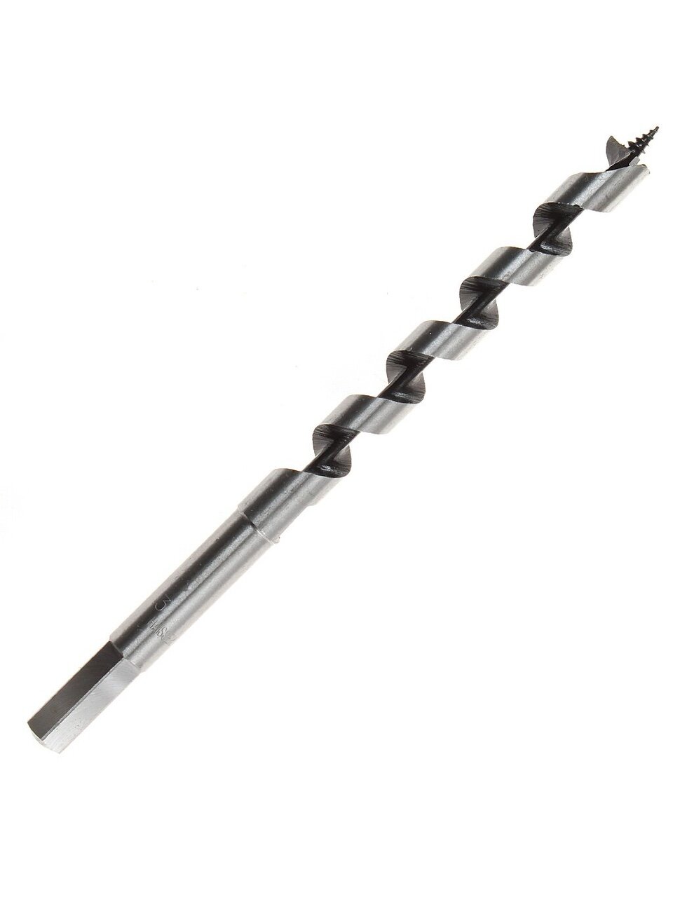 Сверло по дереву, спиральное, Haisser, диаметр 13х200 мм, HS103402