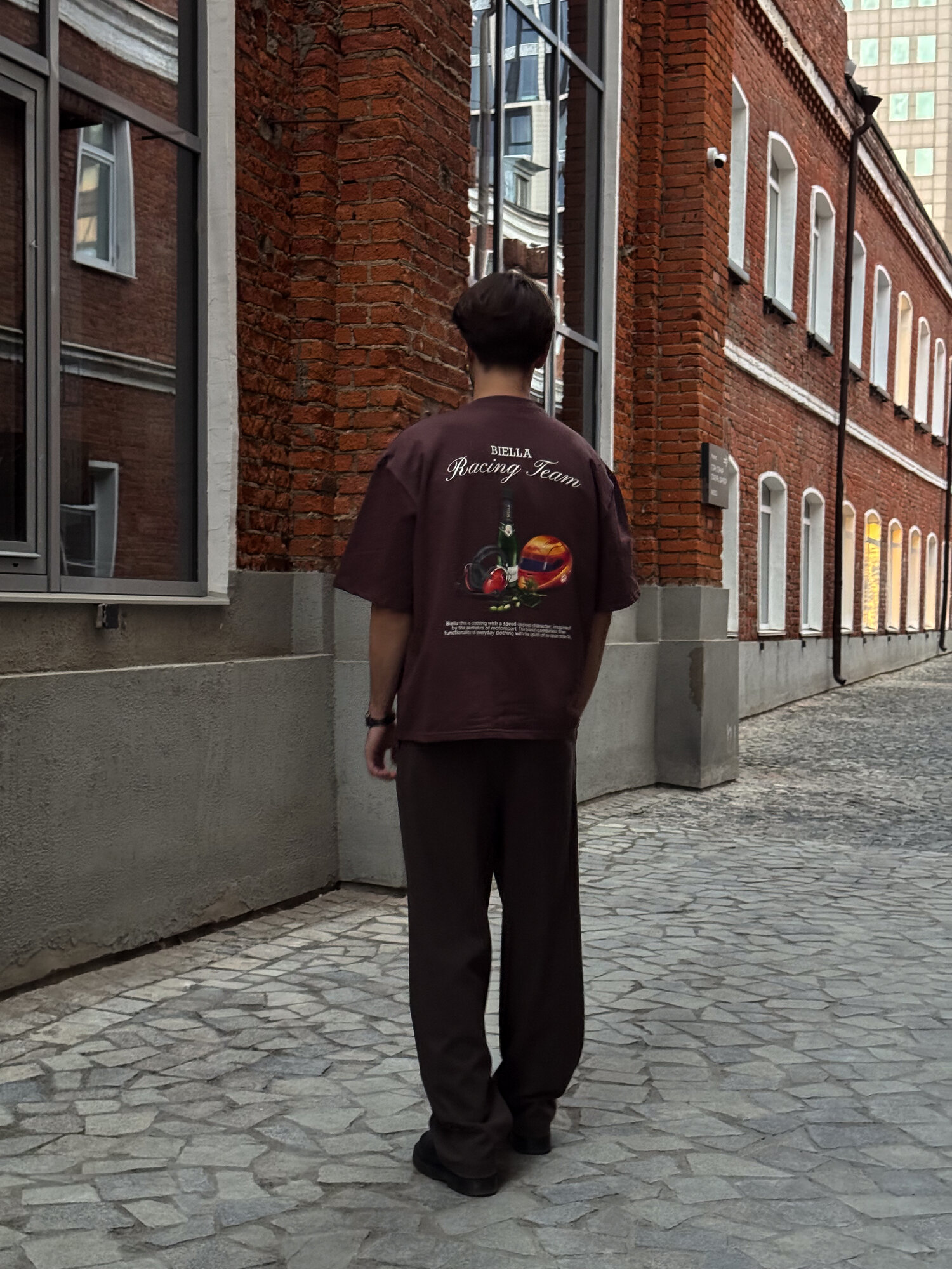 Футболка Formula Cup