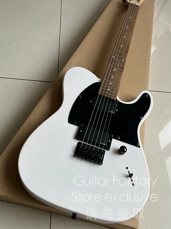 Fender Электрогитара Telecaster 6-струнная, корпус Липа