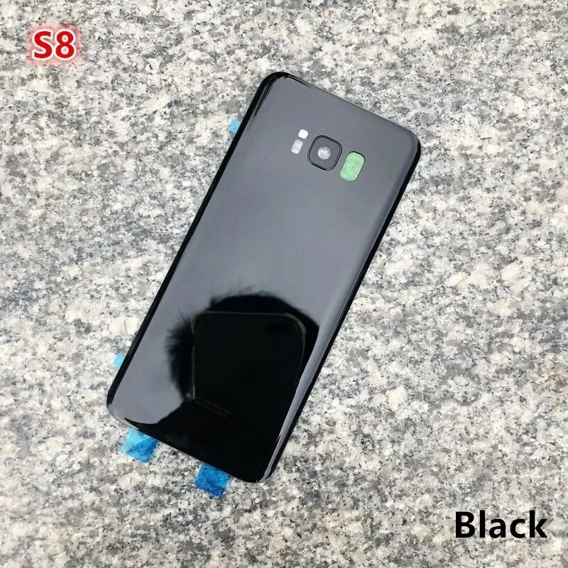 Задняя крышка Samsung Galaxy S8 Black