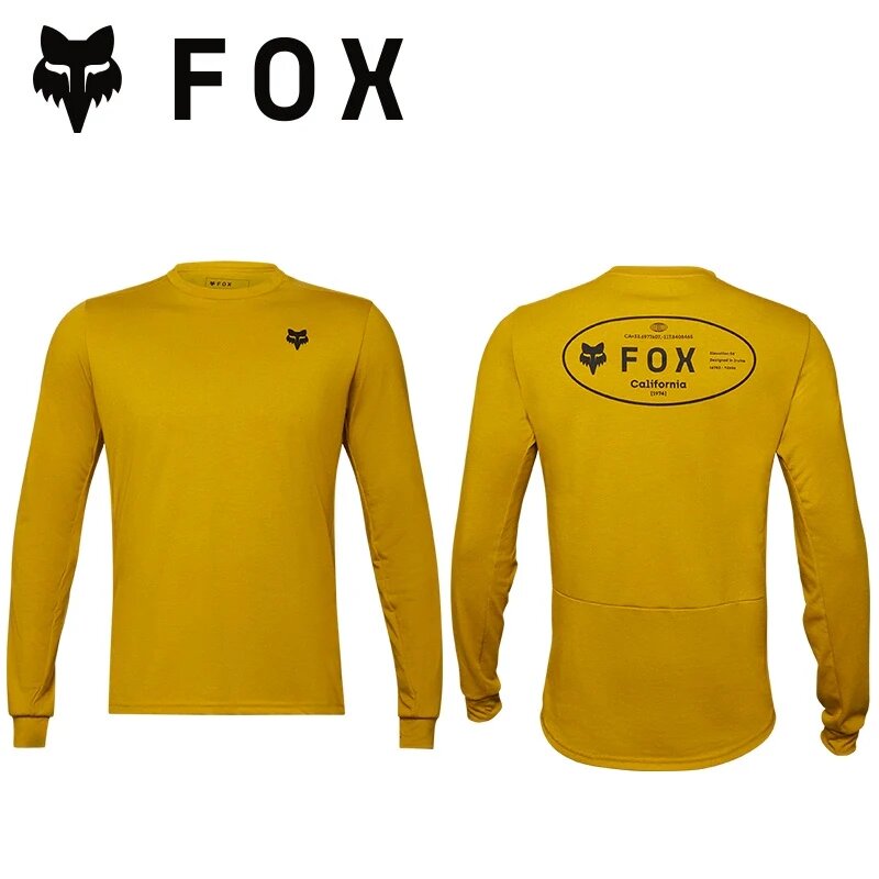 Джерси Fox