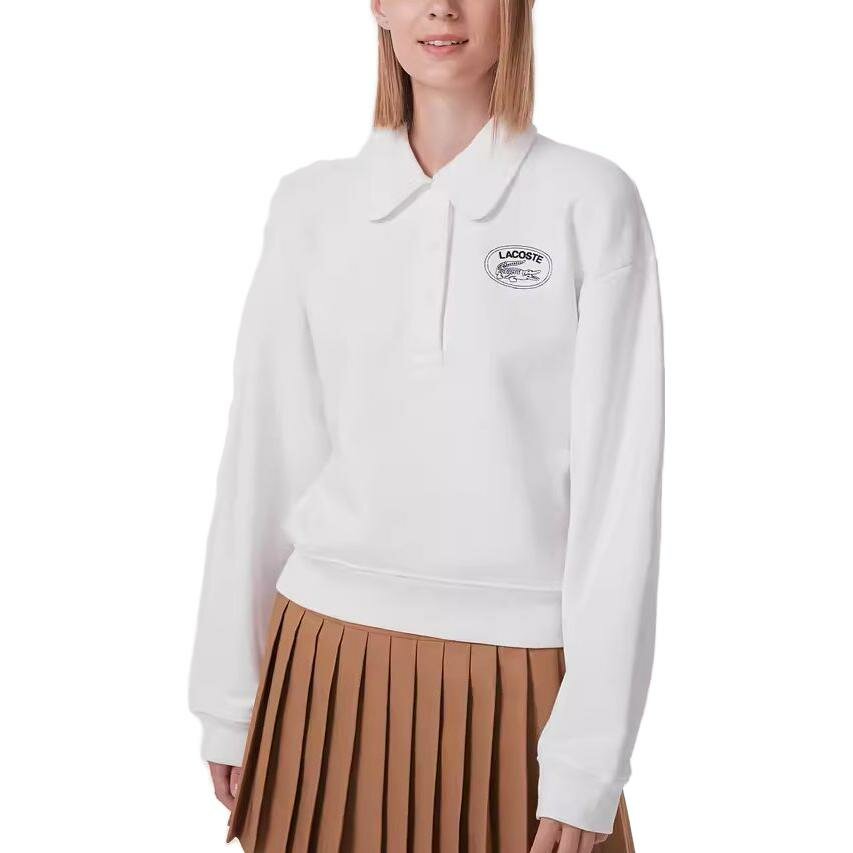Толстовка LACOSTE, размер 34 — фото 1