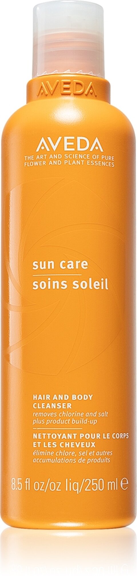 Шампунь и гель Aveda "Sun Care", для всех типов волос, 250 мл