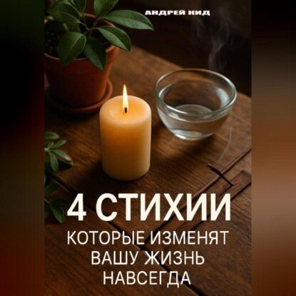 4 стихии, которые изменят вашу жизнь навсегда [Аудиокнига]